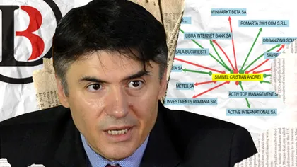 Miliardarul Siminel Andrei a fost revocat din funcția de administrator ...